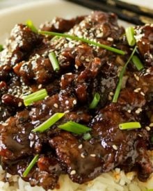 Glazed Chipotle Meatloaf Recipe - The Chunky Chef