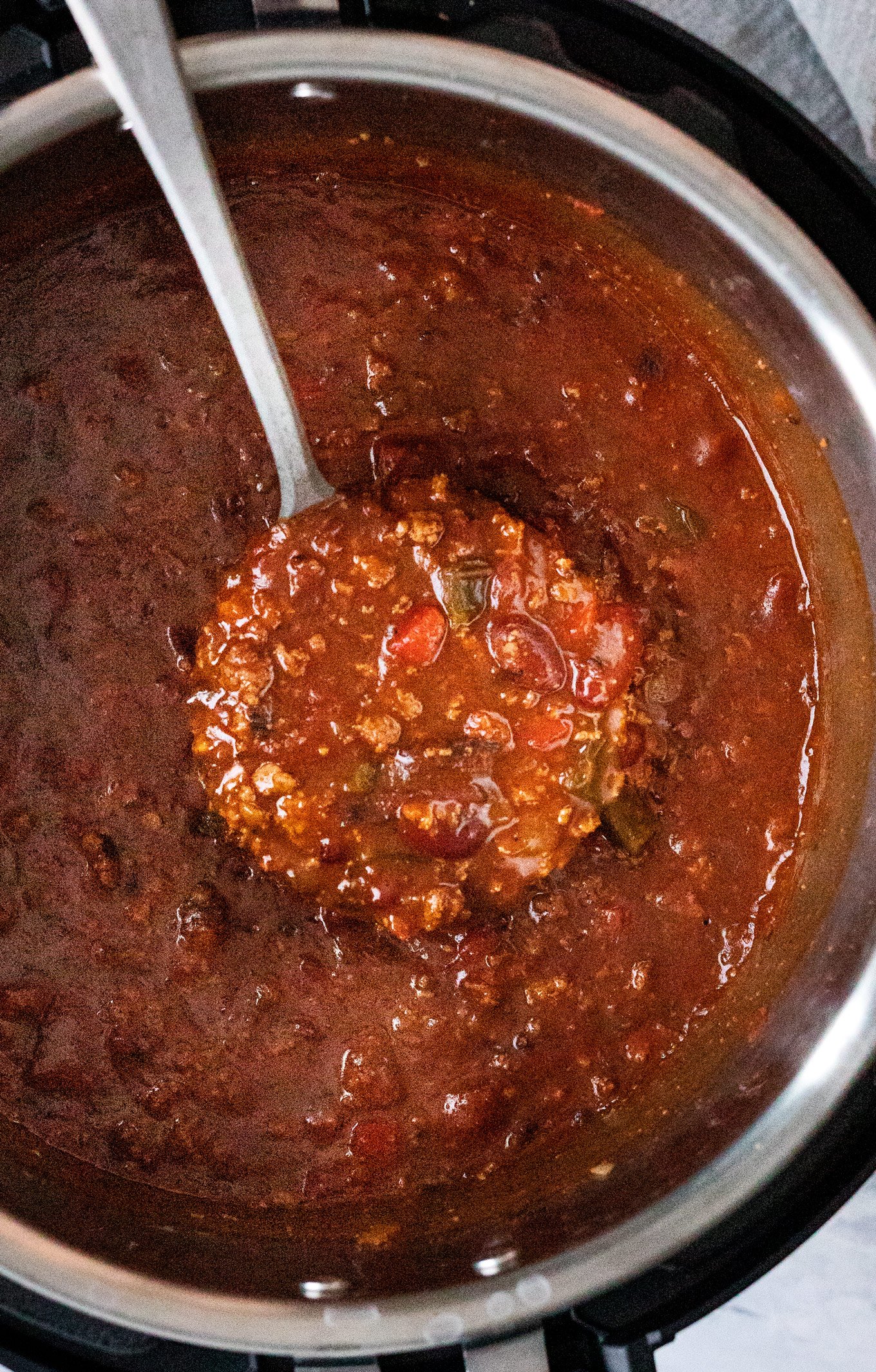 Instant Pot Chili Recipe (versatile base recipe!) - The Chunky Chef