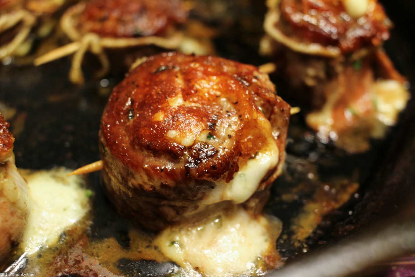 Italian Stuffed Flank Steak The Chunky Chef