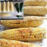Roasted Corn and Poblano Salsa - The Chunky Chef