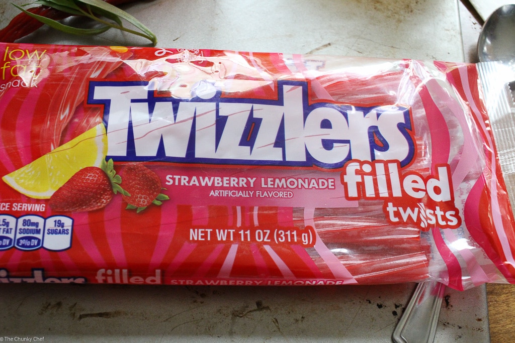 Twizzlers Strawberry Lemonade-41 - The Chunky Chef
