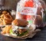 Pepper Crusted Bacon Cheeseburgers - The Chunky Chef
