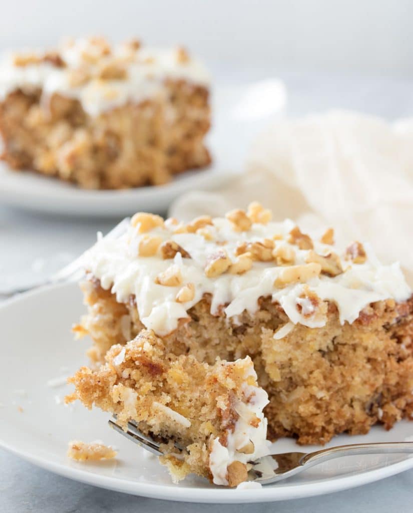 Preacher Cake - The Chunky Chef