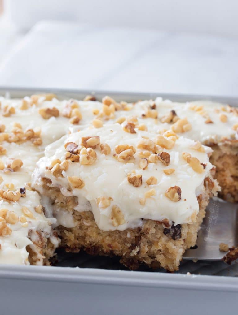Preacher Cake - The Chunky Chef