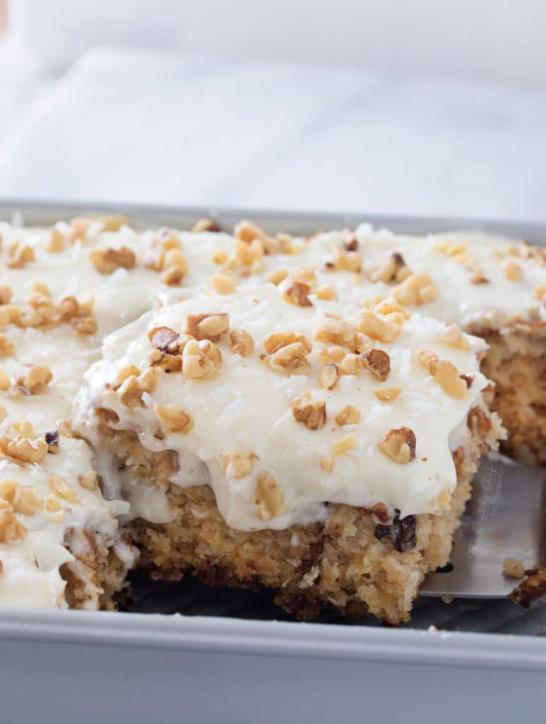 Preacher Cake - The Chunky Chef