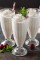 Skinny Vanilla Protein Milkshake - The Chunky Chef