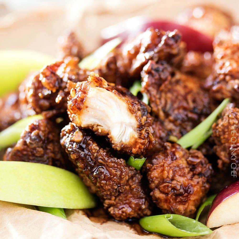 Bourbon Vanilla No Churn Ice Cream - The Chunky Chef