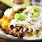 Easy Baked Mexican Rice - The Chunky Chef