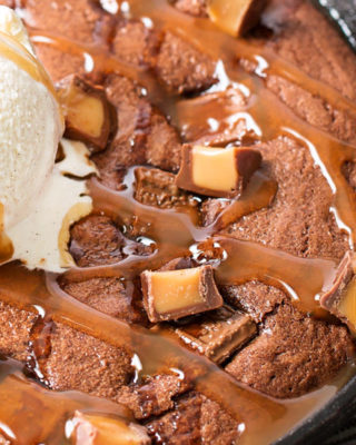 Denver Omelet Scrambled Eggs Skillet - The Chunky Chef