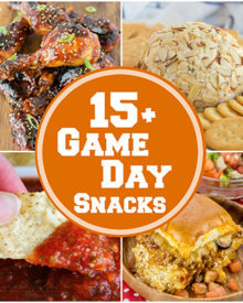 5 Minute Restaurant Salsa - The Chunky Chef