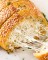 Garlic Cheddar Beer Bread (cheddar bay flavor) - The Chunky Chef