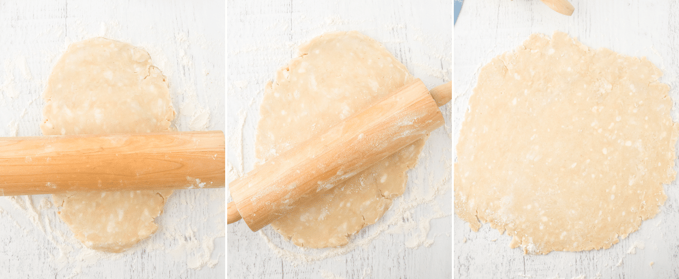 Flaky Homemade Pie Crust Recipe - The Chunky Chef