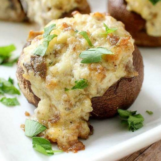 Amazing Appetizers - The Chunky Chef