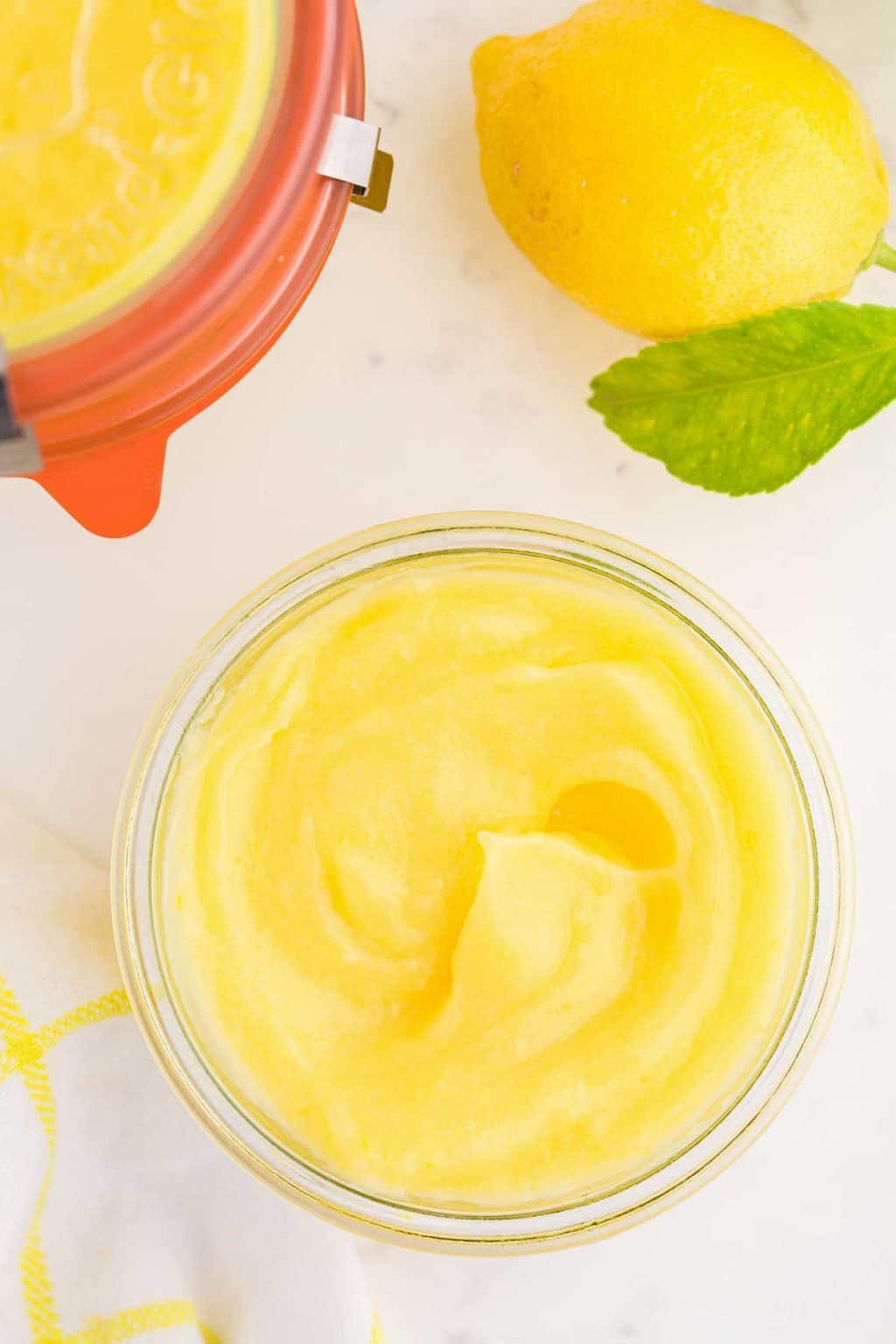 Classic Lemon Curd - The Chunky Chef