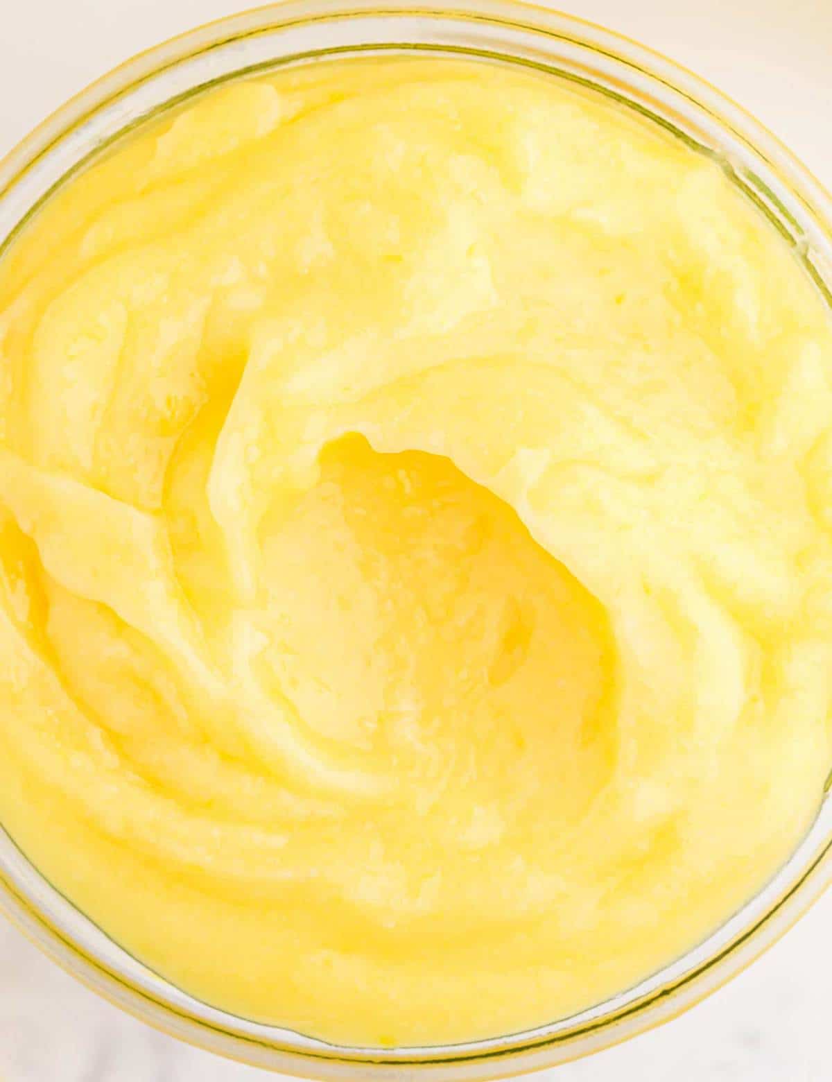 Classic Lemon Curd - The Chunky Chef