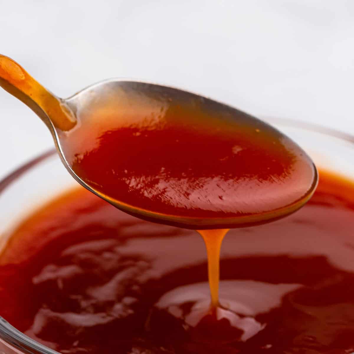 Sweet and Sour Sauce - The Chunky Chef