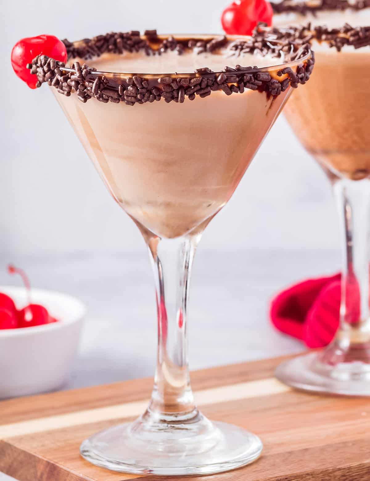 Chocolate Martini individual And Large Batch Versions The Chunky Chef chocolate-martini-individual-and-large-batch-versions-the-chunky-chef