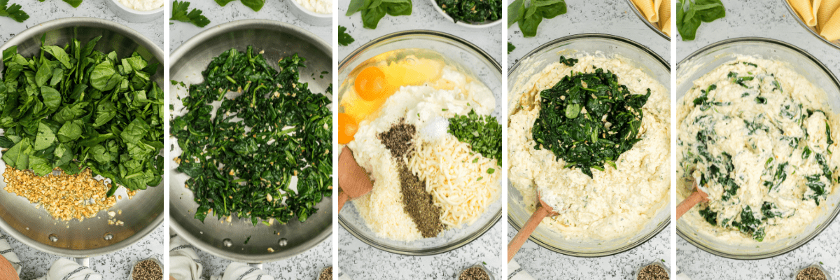 Classic Stuffed Shells Recipe - The Chunky Chef