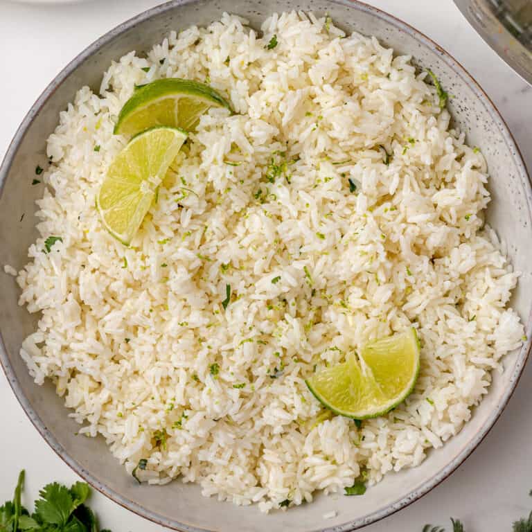 5 Ingredient Mexican Rice - The Chunky Chef