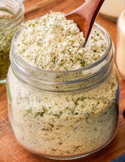 Homemade Ranch Seasoning - The Chunky Chef