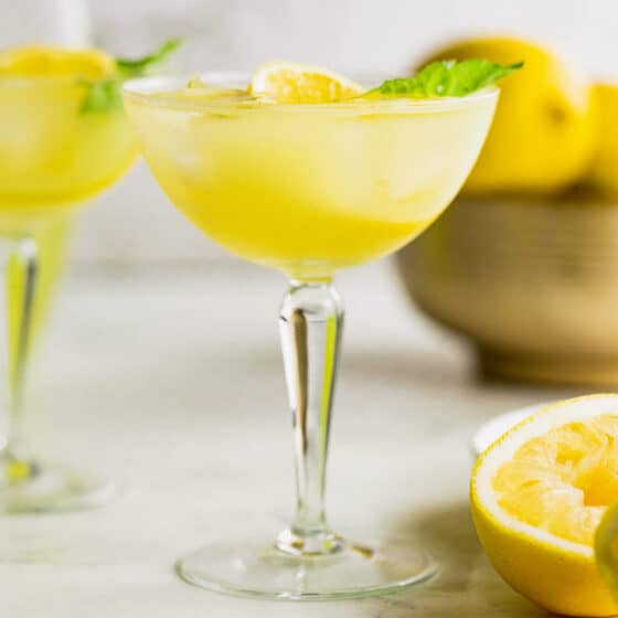 Paloma Cocktail - The Chunky Chef