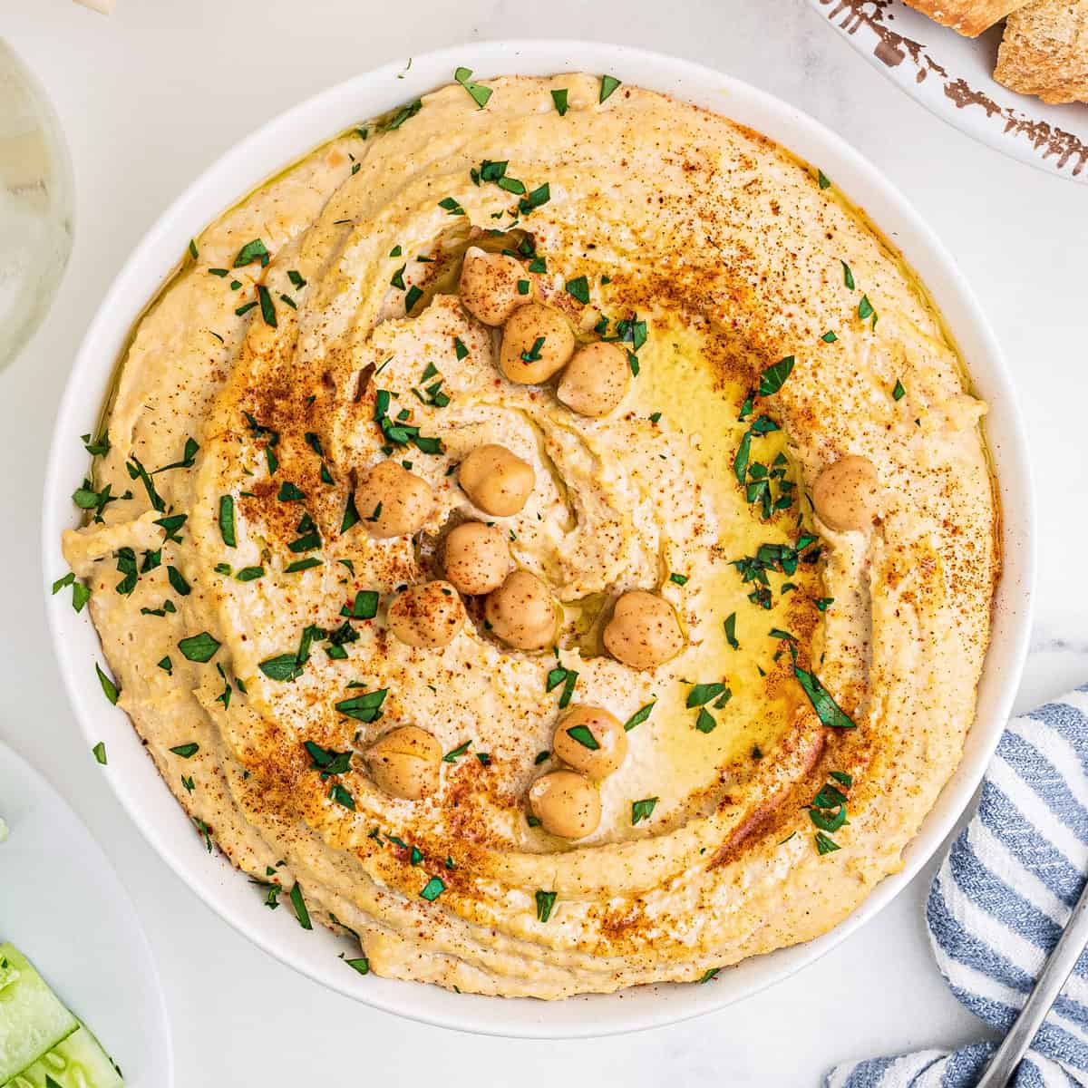 Homemade Butter - The Chunky Chef