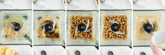 Classic Homemade Hummus - The Chunky Chef