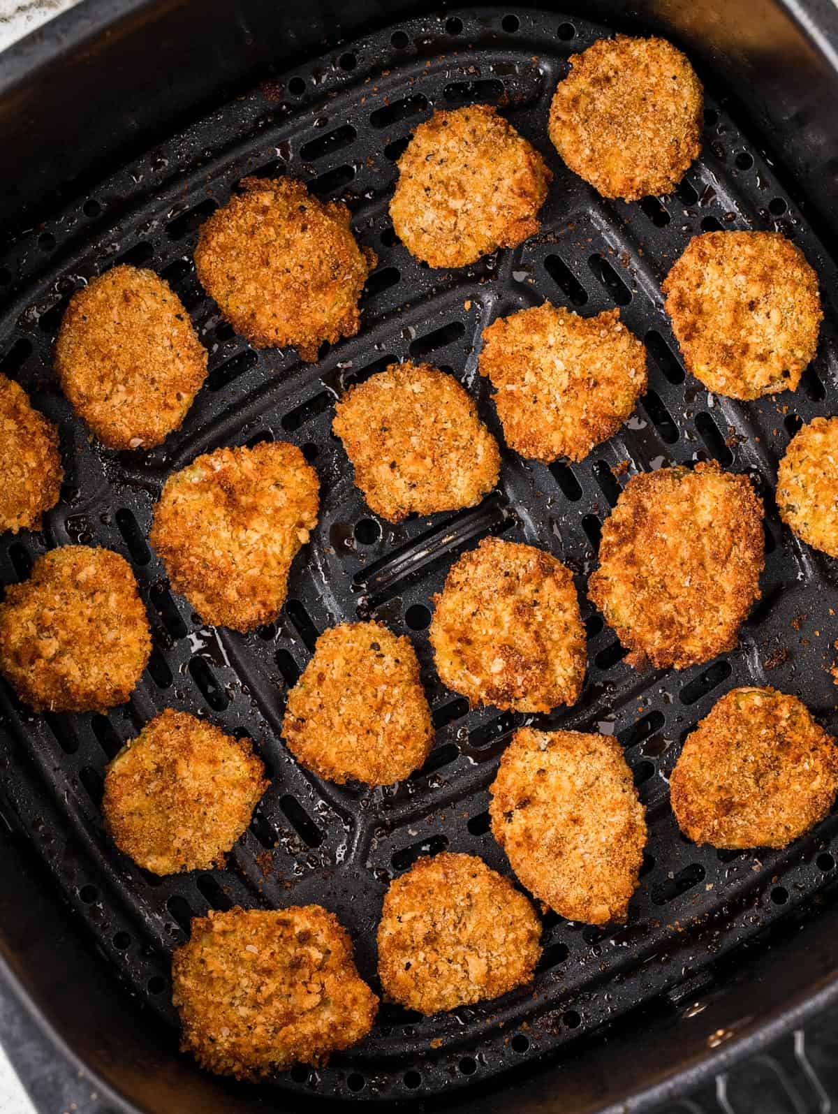 Air Fryer Fried Pickles - The Chunky Chef