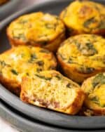 Easy to Customize Egg Bites - The Chunky Chef